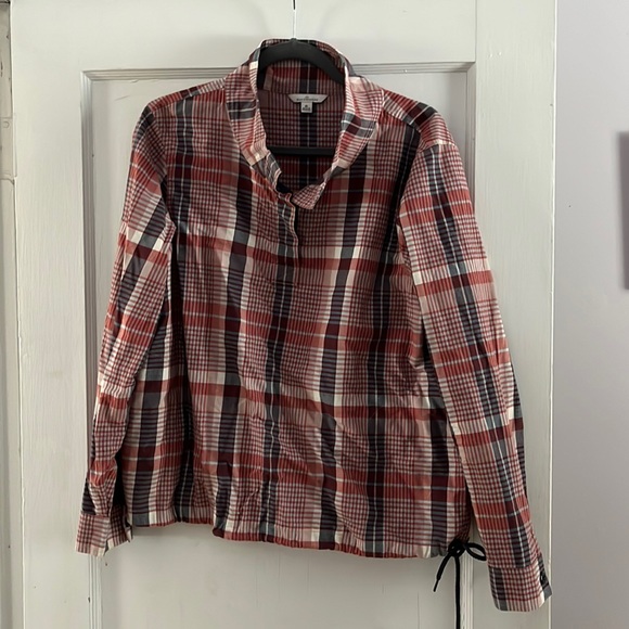 L.L. Bean | Jackets & Coats | Ll Bean Signature Quarter Button ...